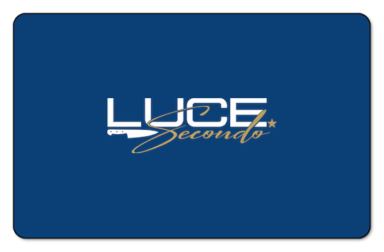Luce Secondo - Gift Cards | Card Details